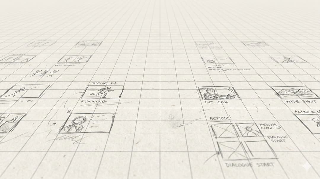 StoryBirdie — From Screenplay to Storyboard in Minutes